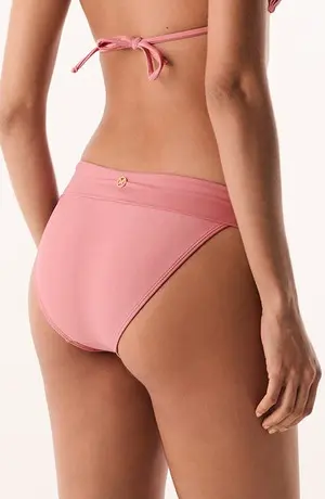 VIX PAULA HERMANNY Bia Tube Full Bikini Bottoms