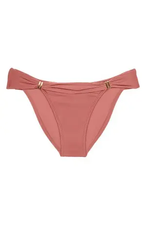 VIX PAULA HERMANNY Bia Tube Full Bikini Bottoms
