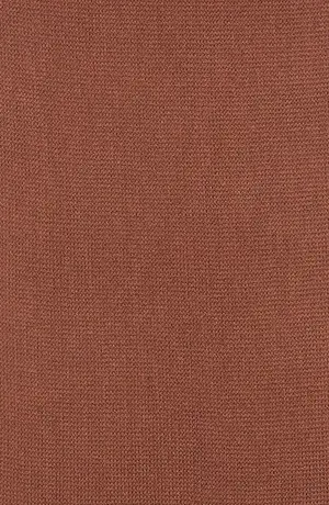 BOSS Albas Knit Scarf - Medium Brown