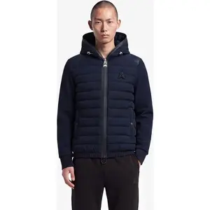 ALPENHAUS Cassien Hybrid Lightweight Puffer Midnight