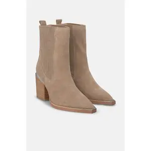 ALMA EN PENA Ankle Boots With Elastic