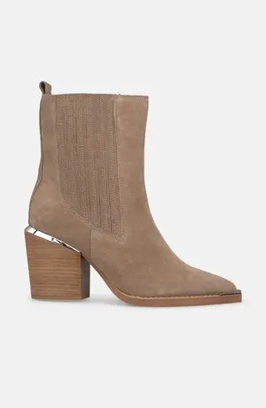 ALMA EN PENA Ankle Boots With Elastic
