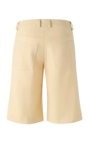 KATE HUNDLEY Exclusive Pocket-detailed Cotton Carpenter Shorts