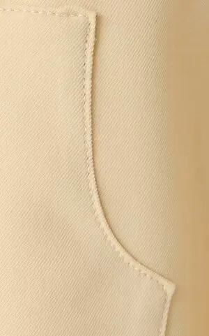 KATE HUNDLEY Exclusive Pocket-detailed Cotton Carpenter Shorts