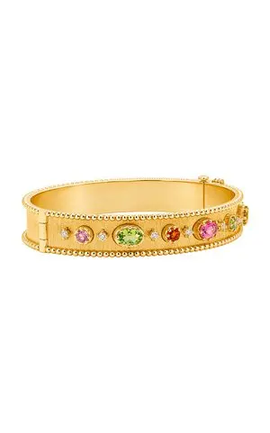 Sylvia Toledano 18k Yellow Gold Byzance Bracelet