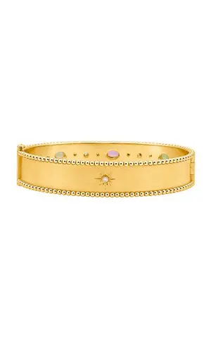 Sylvia Toledano 18k Yellow Gold Byzance Bracelet