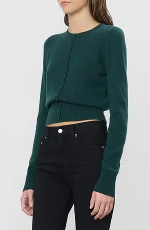 Eterne Reese Cashmere Blend Cardigan