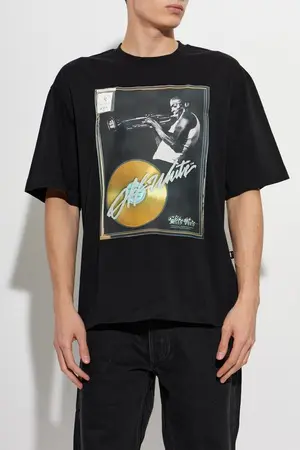 Off-White Printed T-shirt