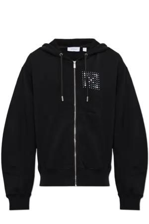 Off-White Logo Hoodie