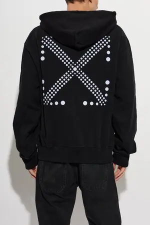 Off-White Logo Hoodie