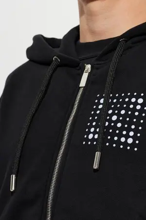 Off-White Logo Hoodie