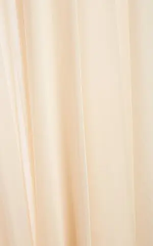 Zuhair Murad Gathered Silk-chiffon Maxi Skirt
