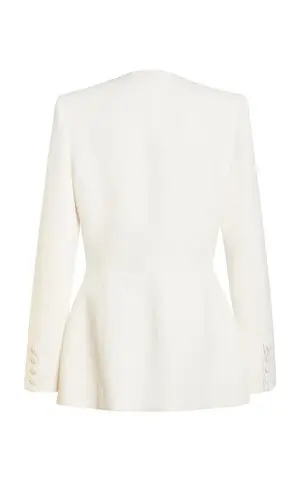 Zuhair Murad Bead Embroidered Jacket