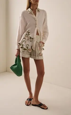 Agua Bendita Rommy Paraiso Shorts
