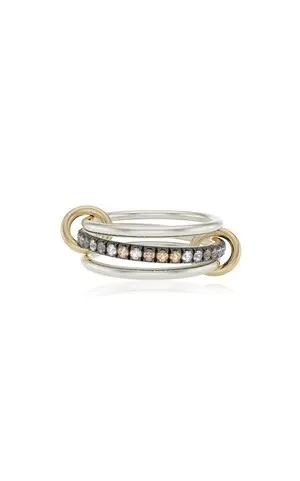 SPINELLI KILCOLLIN Sterling Diamond Ring