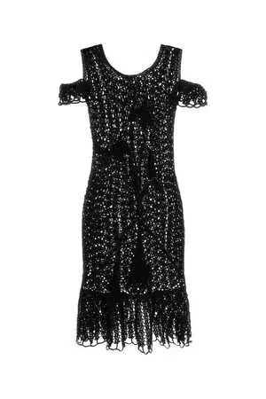 JW Anderson Lace Dress - Black