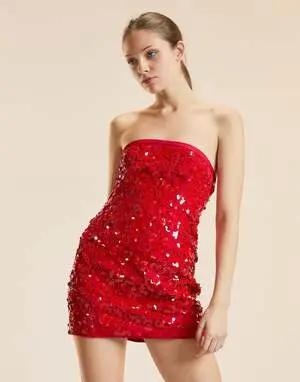 Cynthia Rowley Ruby Slipper Dress
