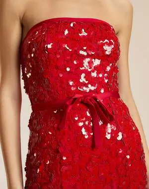 Cynthia Rowley Ruby Slipper Dress