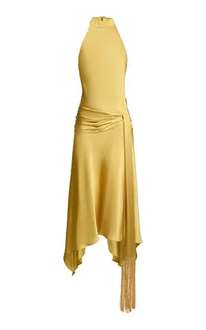 Zuhair Murad Silk-chiffon Scarf