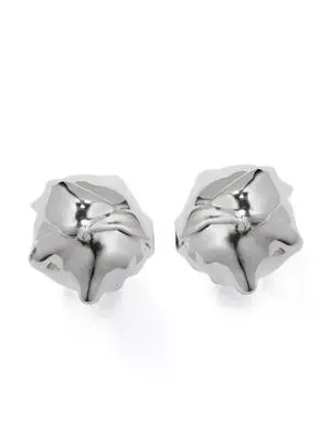 Completedworks Conked Out Crumpled Earrings