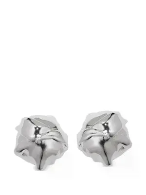Completedworks Conked Out Crumpled Earrings