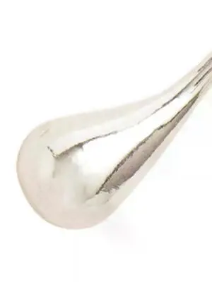 WOUTERS & HENDRIX Secrets Of Simplicity Droplet Earrings - Silver