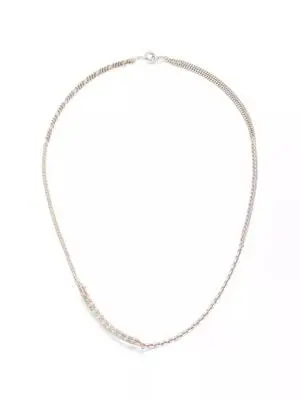 WOUTERS & HENDRIX Chapters Textured Necklace
