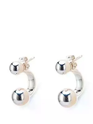 WOUTERS & HENDRIX Sphere-motif Earrings
