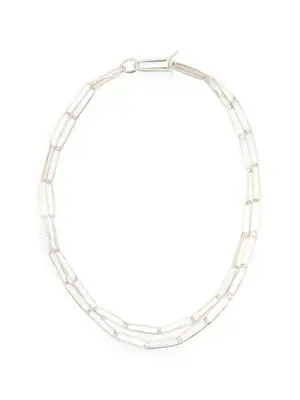 WOUTERS & HENDRIX Chain Necklace - Silver