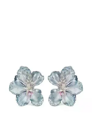ANABELA CHAN Iris Poppy Earrings
