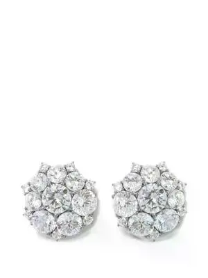 Completedworks The Many-headed Hydra Cubic Zirconia Earrings
