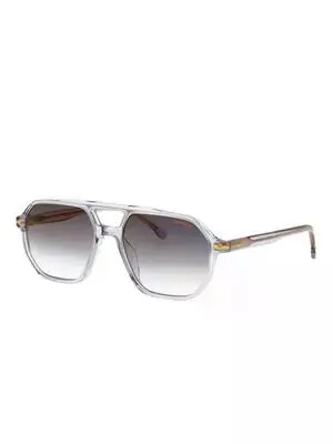 Carrera Eyewear Pilot-frame Sunglasses