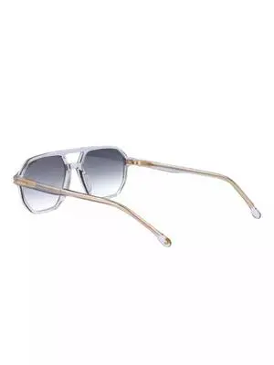 Carrera Eyewear Pilot-frame Sunglasses