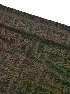 Fendi Zucca Polo Shirt