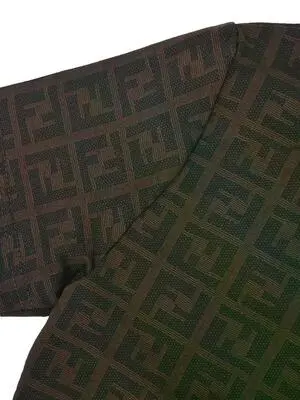 Fendi Zucca Polo Shirt