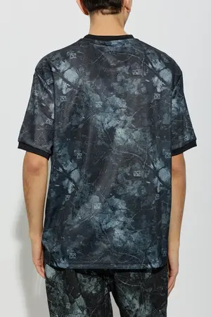 L/AB C/O OFF-WHITE Printed T-shirt
