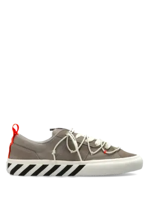 L/AB C/O OFF-WHITE L/ab Tape’ Sneakers - Grey