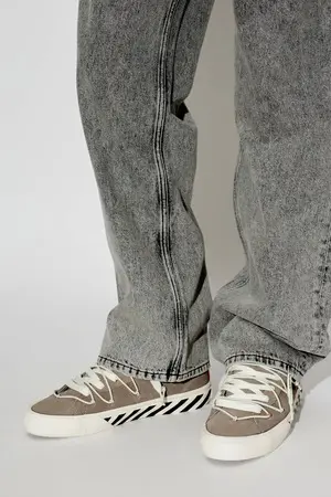 L/AB C/O OFF-WHITE L/ab Tape’ Sneakers