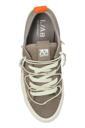L/AB C/O OFF-WHITE L/ab Tape’ Sneakers