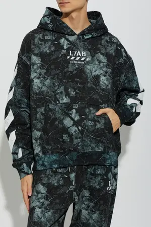 L/AB C/O OFF-WHITE Hoodie