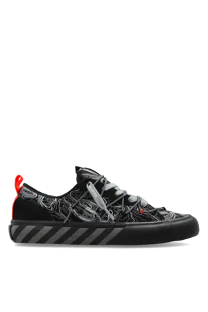 L/AB C/O OFF-WHITE Sneakers ‘l/ab Tape - Black