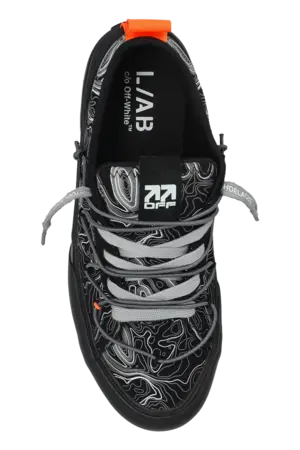 L/AB C/O OFF-WHITE Sneakers ‘l/ab Tape