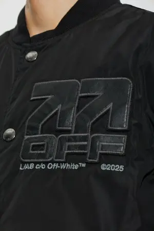 L/AB C/O OFF-WHITE Bomber’ Jacket