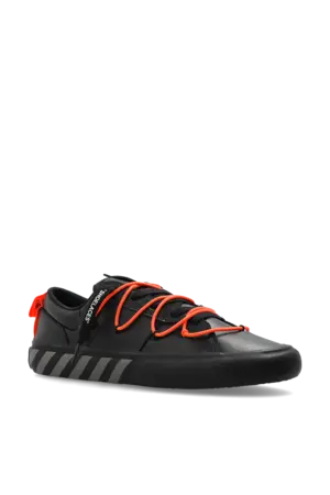 L/AB C/O OFF-WHITE L/ab Tape’ Low-top Sneakers