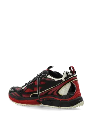 Off-White Be Right Back’ Sneakers - Red
