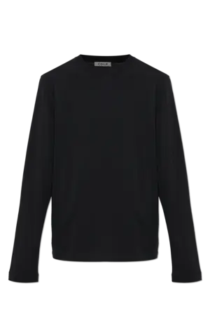 CDLP Long Sleeve T-shirt - Black