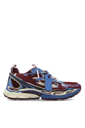 Off-White Be Right Back’ Low-top Sneakers