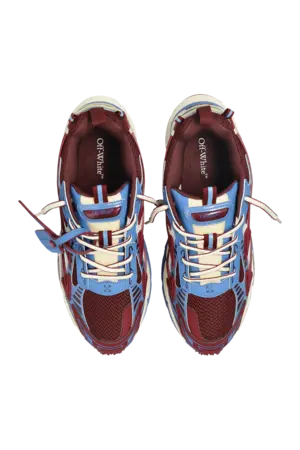 Off-White Be Right Back’ Low-top Sneakers