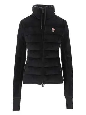Moncler Polartec® Padded Zip-up Sweatshirt