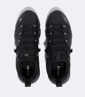 Loewe X On Cloudsolo Hiking Shoes - Black